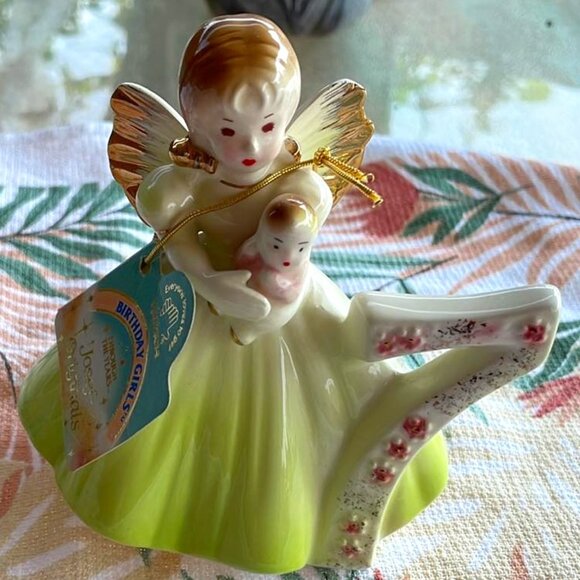 Applause | Accents | Vintage Josef Originals Birthday Angel 7 | Poshmark